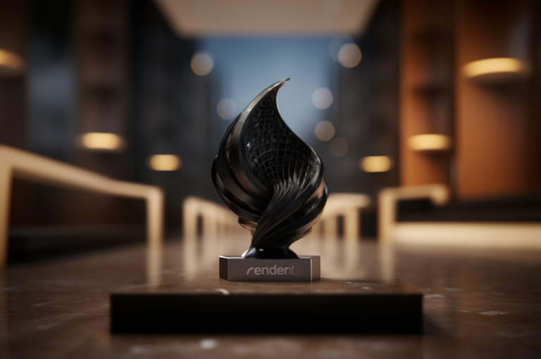 renderit AWARDS 2025 – Renderit XI
