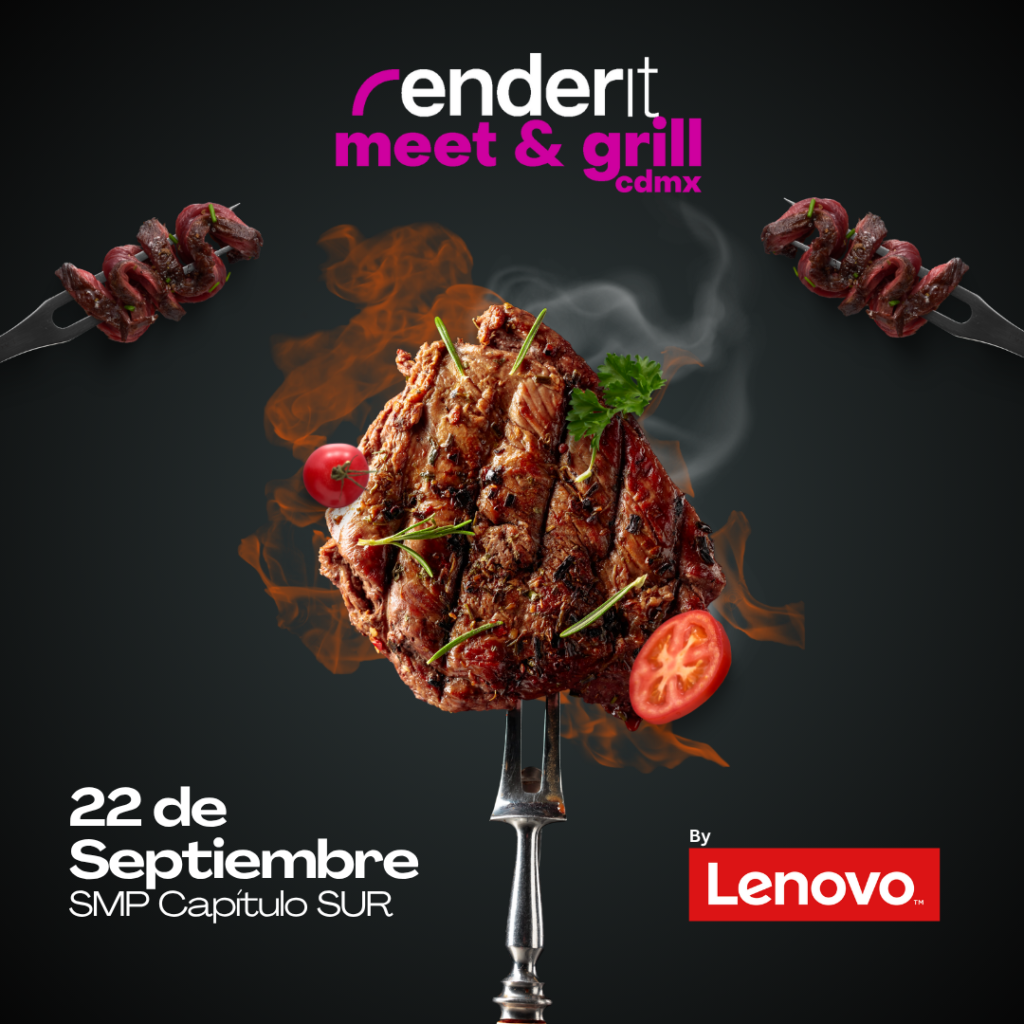 Renderit XI – CGI Archviz Conference