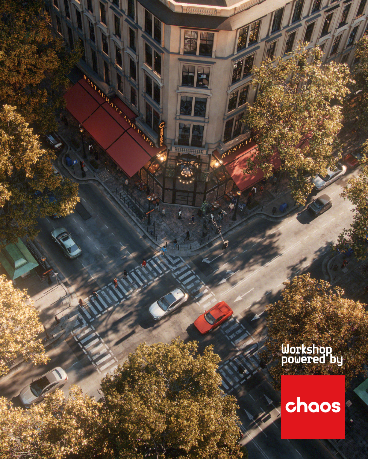 Renderit XI – CGI Archviz Conference